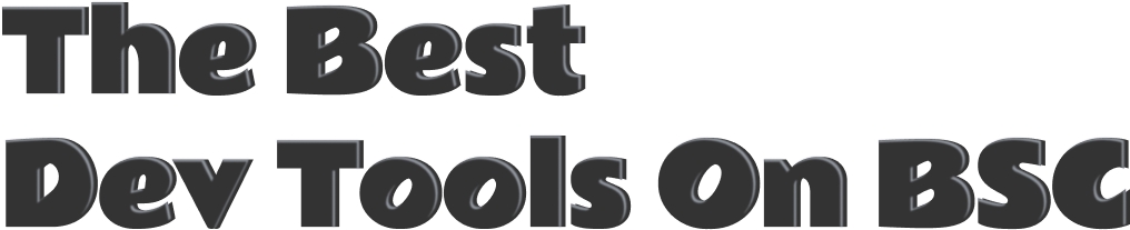 BSC项目管理 | 代币创建 | 空投 | 市值管理等工具集 | SlerfTools | BSC Project Management | Dev Tools | BNB | BEP20